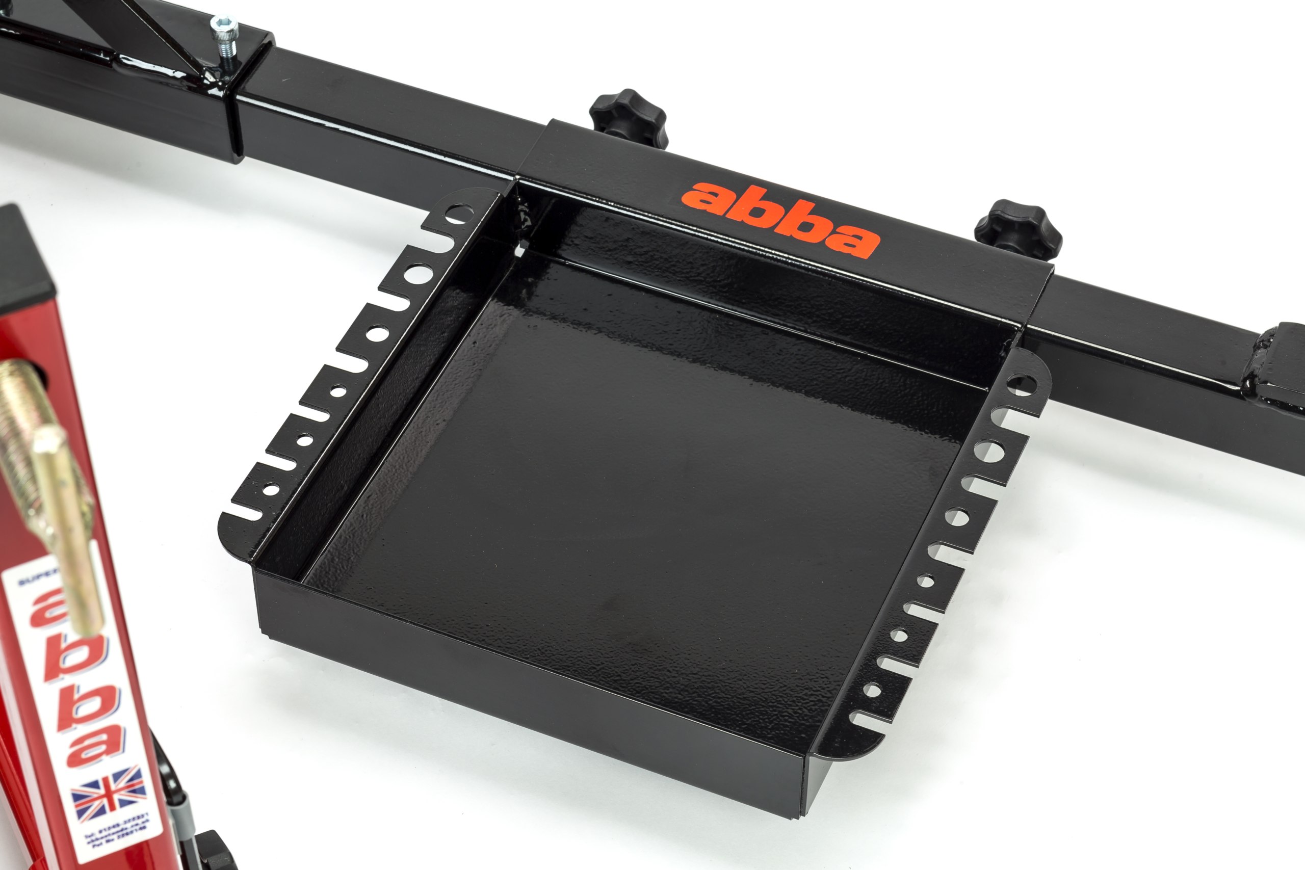 Sky Lift Tool Tray - abba Motorcycle Equipment