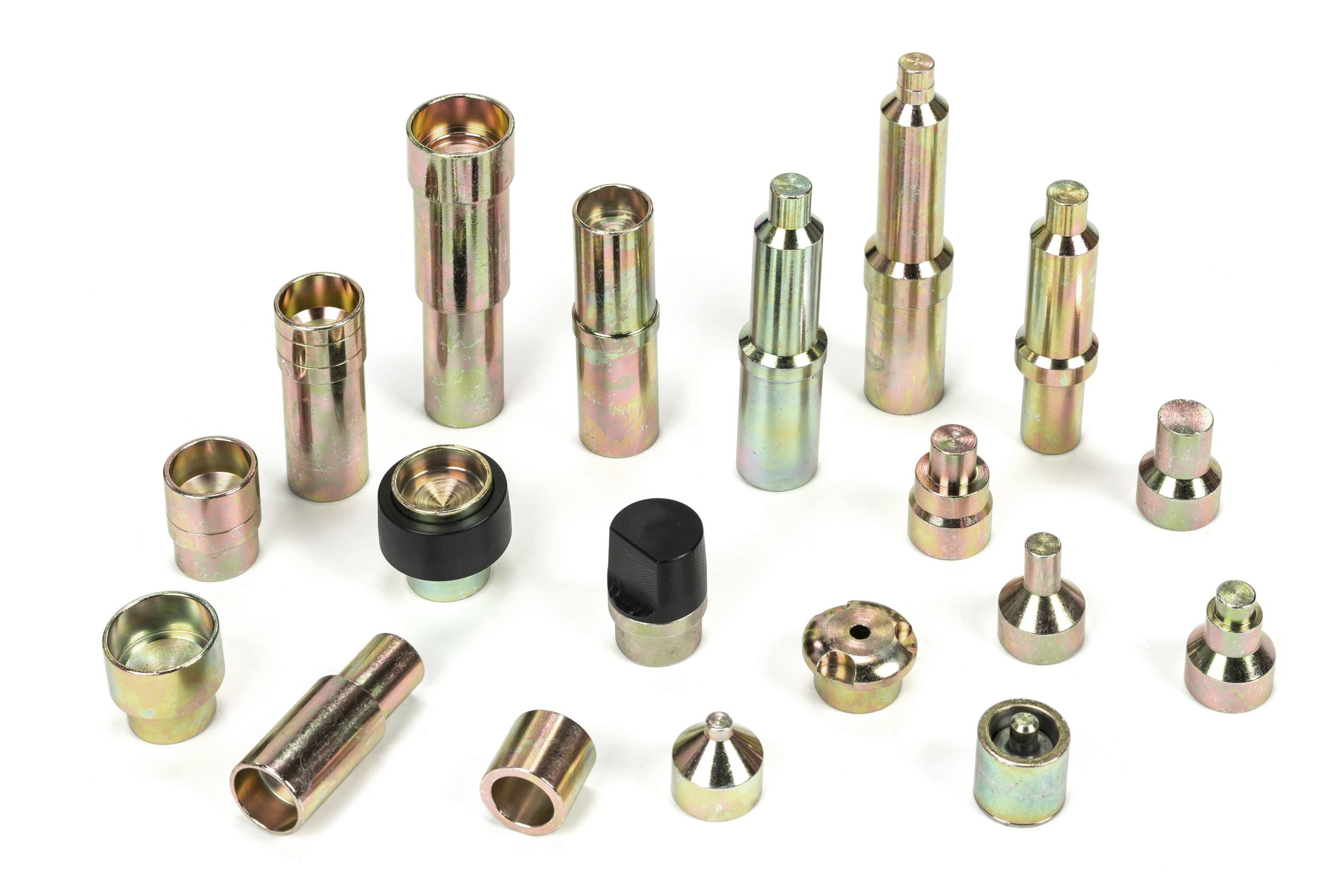 Fitting Kits - abba Motorcycle Equipment