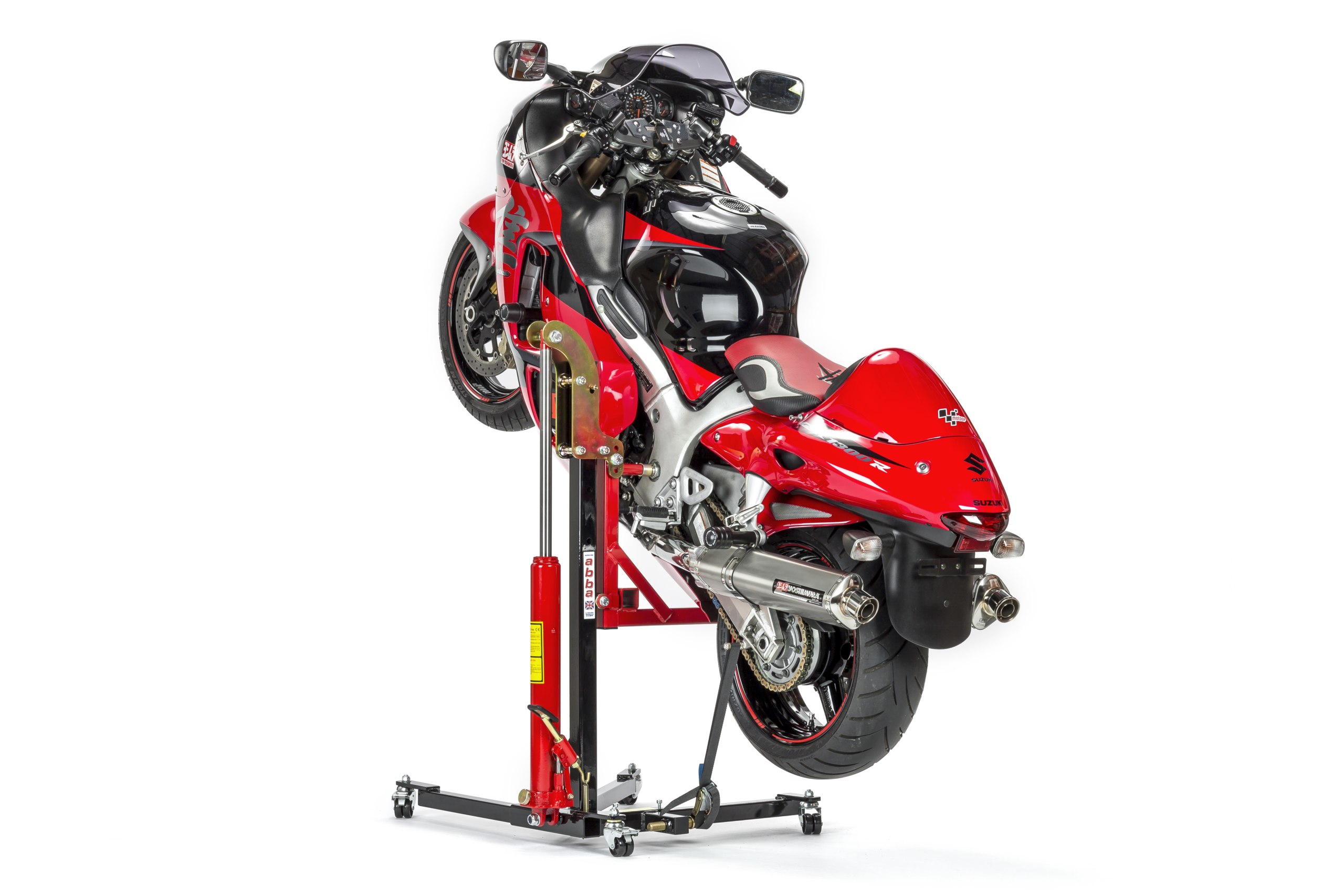 Pro Sky Lift Package - abba Motorcycle Equipment