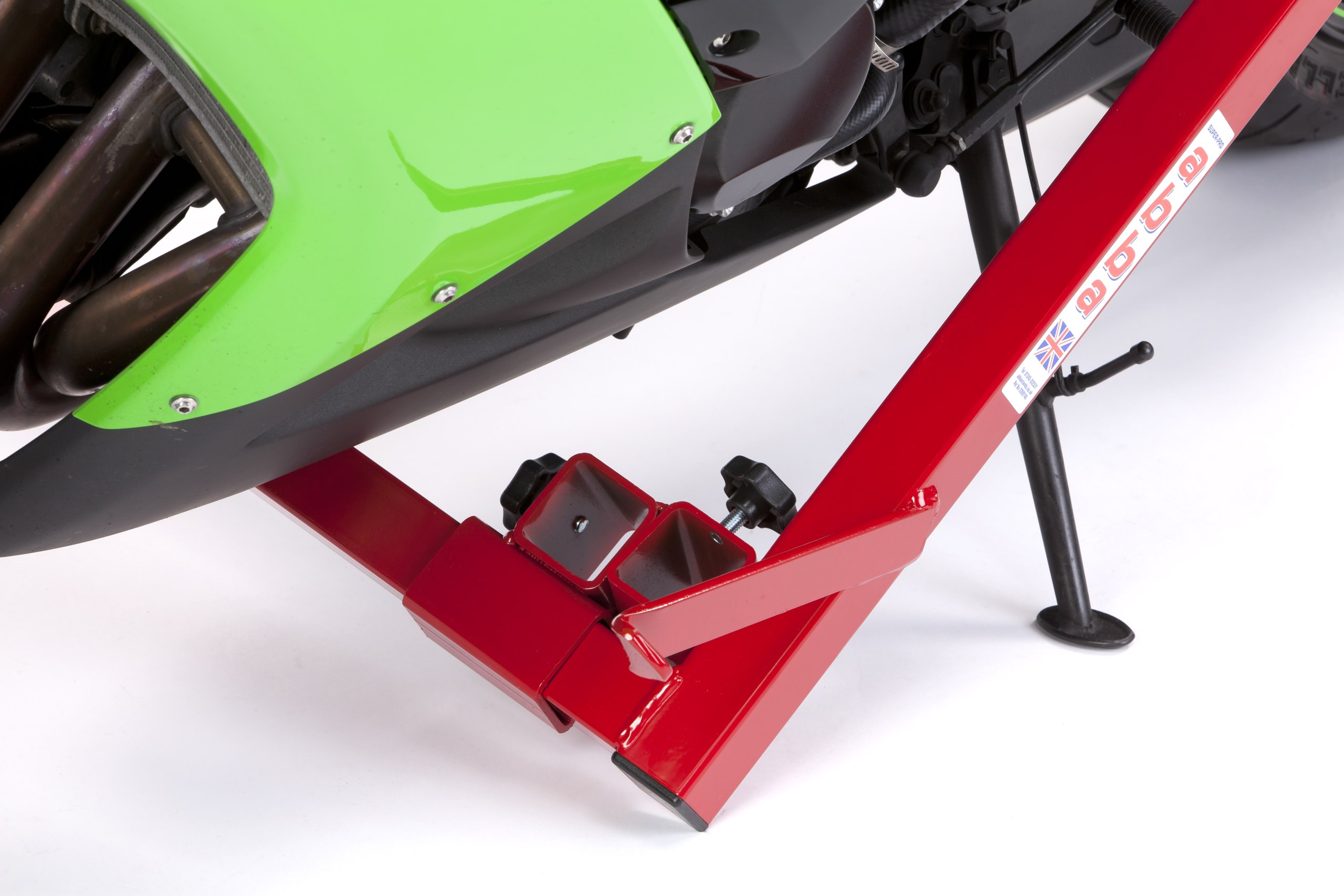 Front Lift Arm - abba Motorcycle Equipment