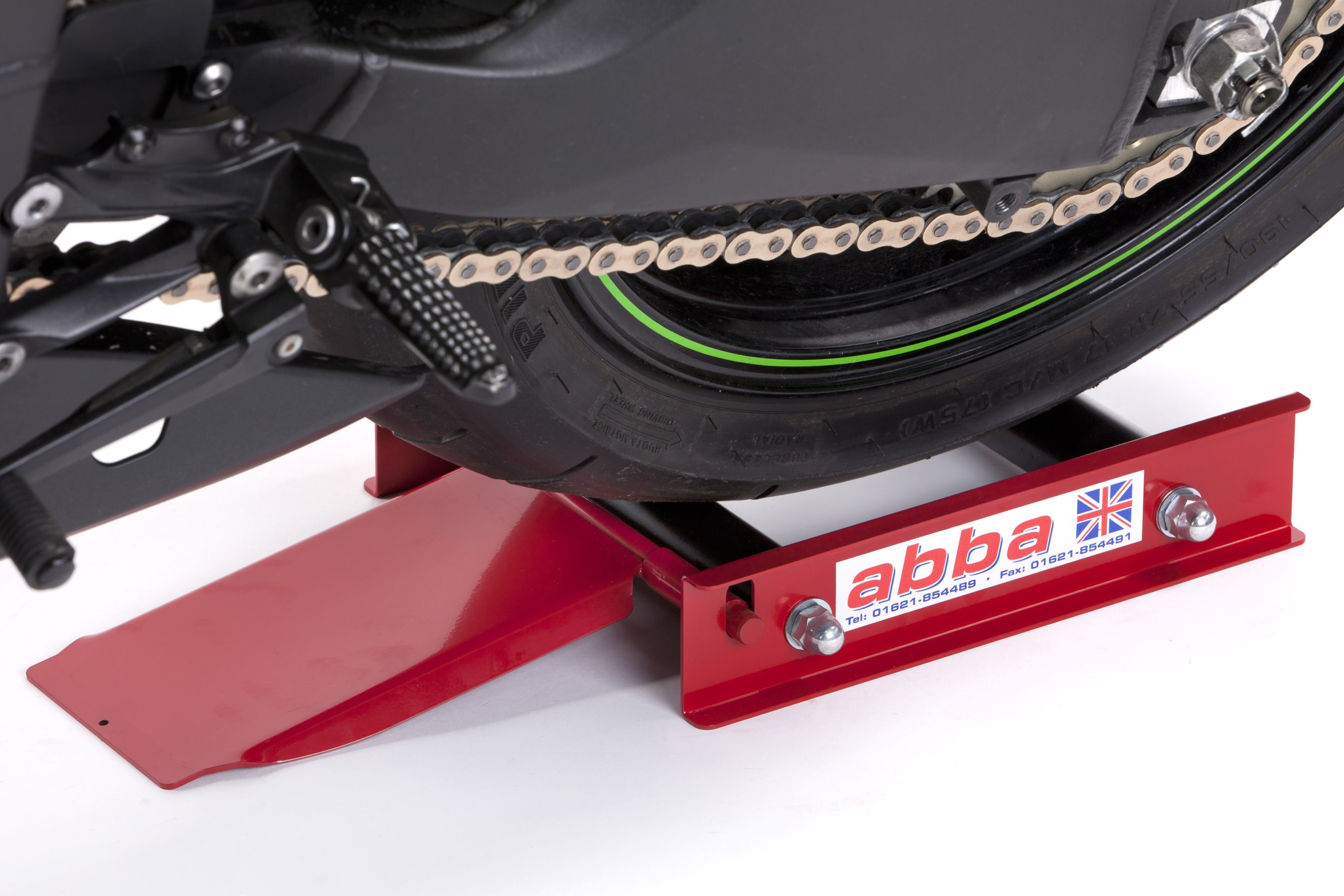 Wheel Spin - abba Motorcycle Equipment