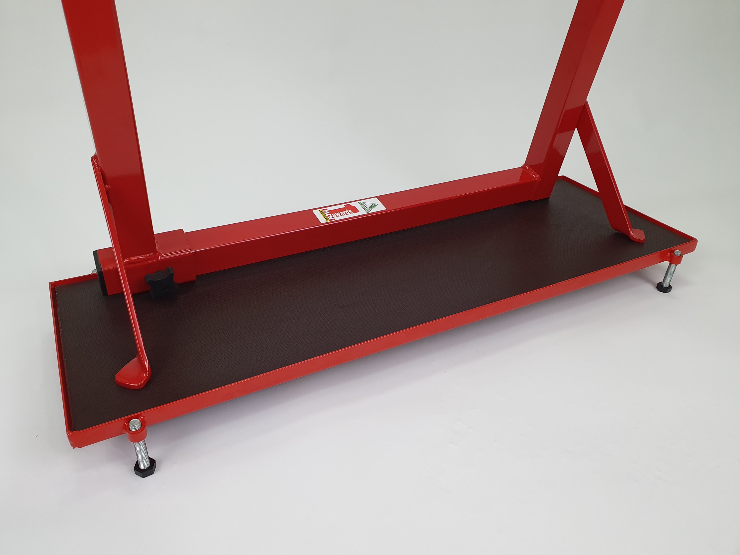 Adjustable Base Plinth - abba Motorcycle Equipment