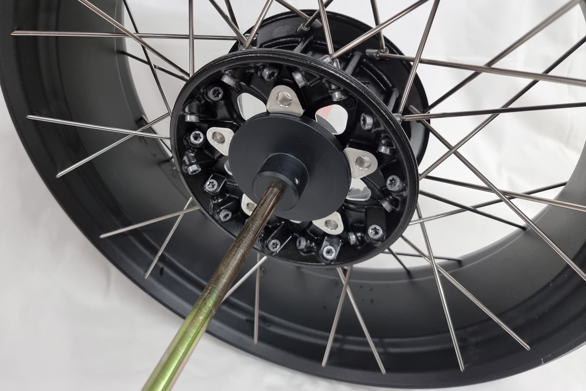 Single Sided Adapter - E - abba Motorcycle Equipment