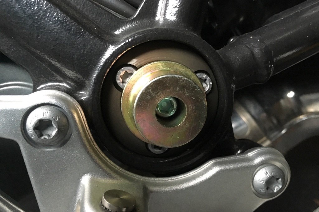 K1200/13 & R nineT Stand - abba Motorcycle Equipment