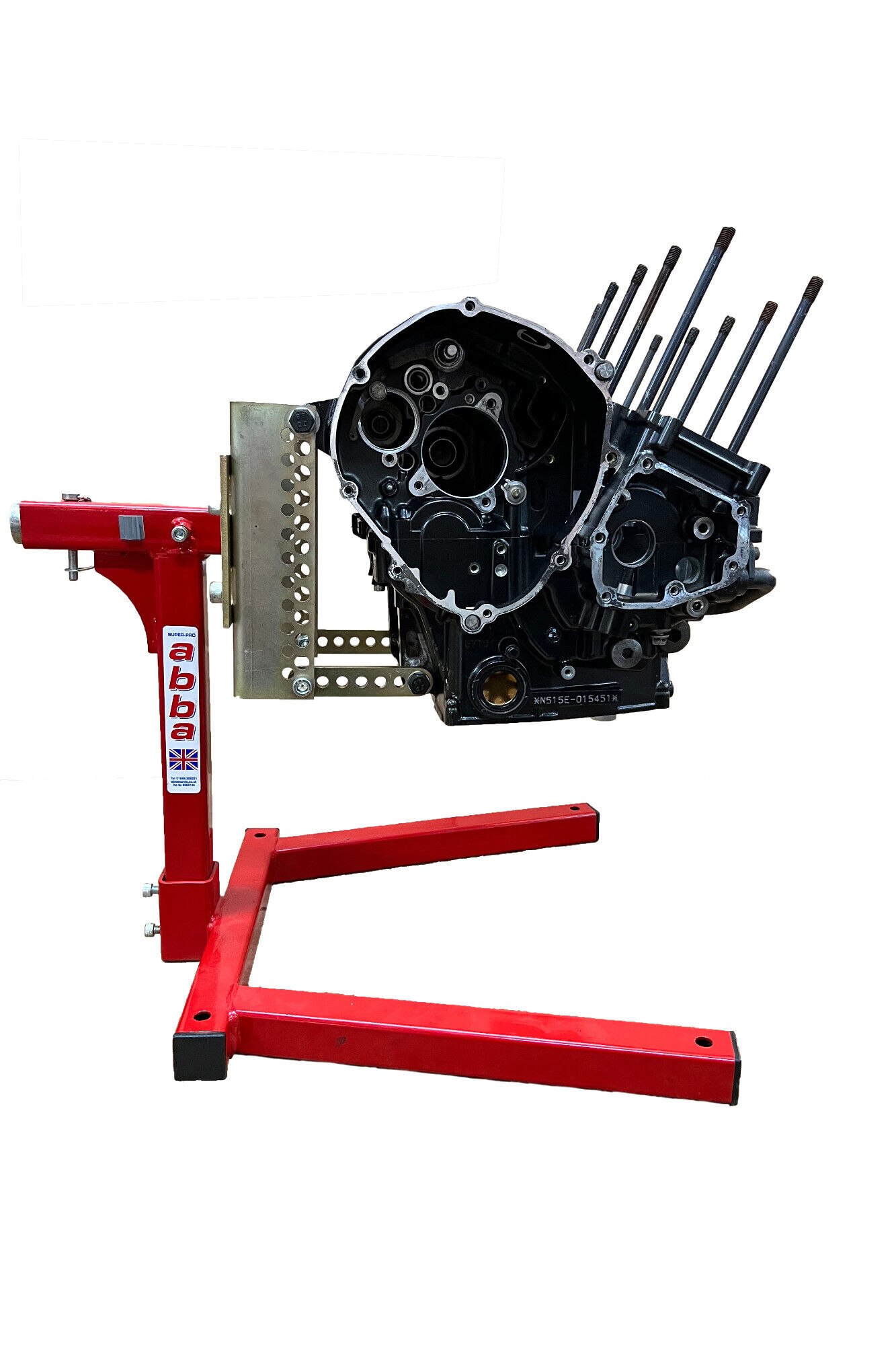 Engine Stand - abba Motorcycle Equipment