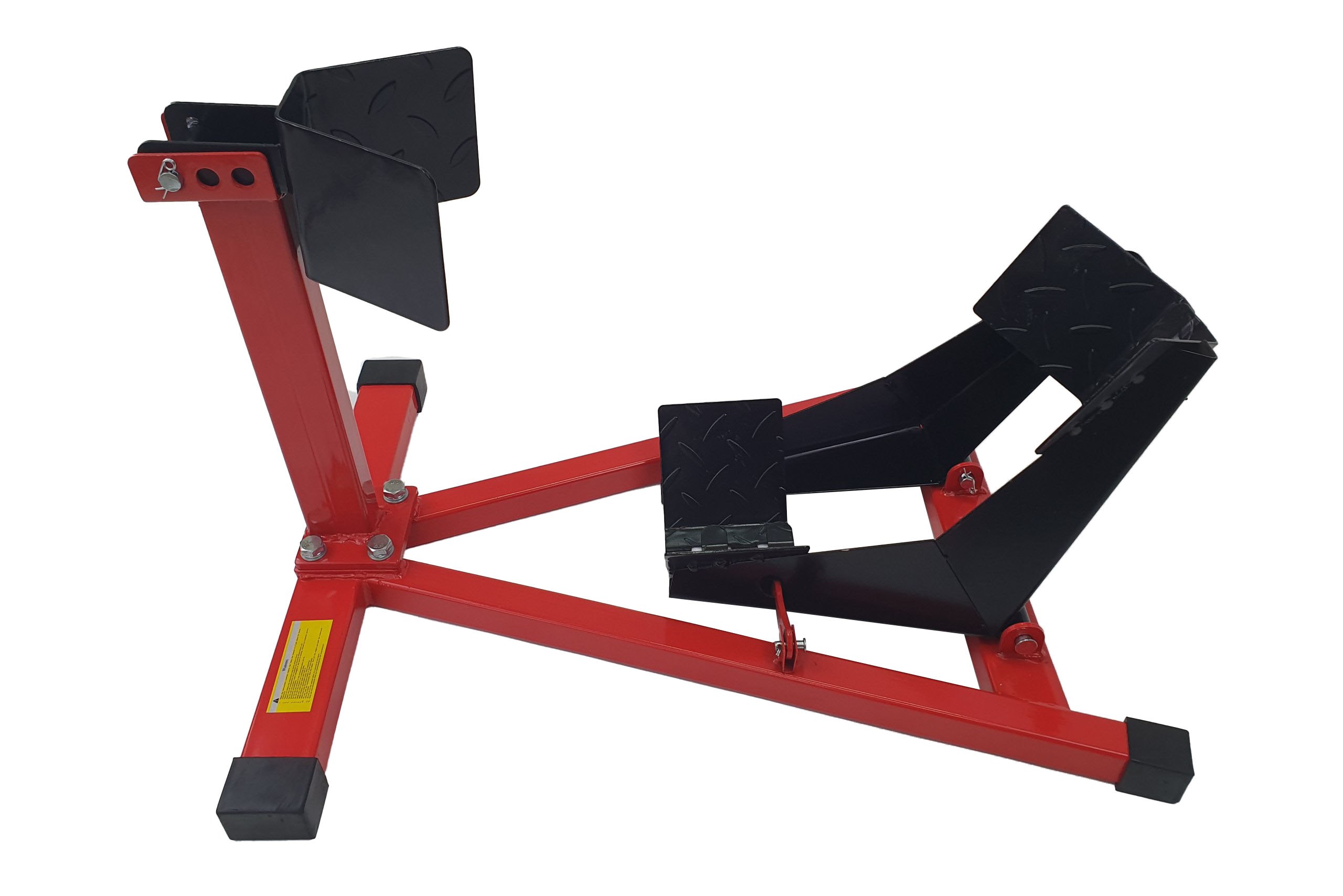 Front Wheel Chock - abba Motorcycle Equipment